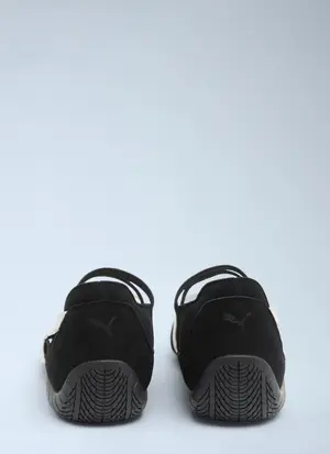 PUMA Speedcat Ballet Sneaker - Ecru