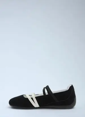 PUMA Speedcat Ballet Sneaker - Ecru