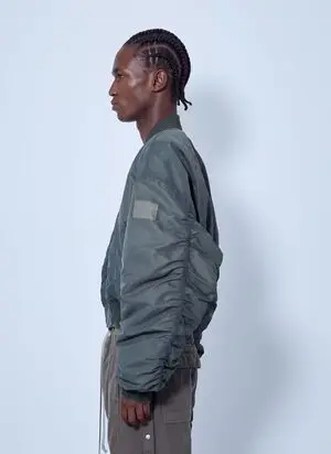 Rick Owens Secchia Flight Bomber Jacket