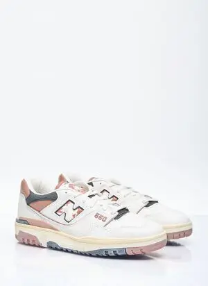 NEW BALANCE 550 Sneakers - White