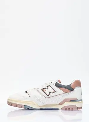 NEW BALANCE 550 Sneakers - White