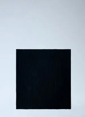 Yohji Yamamoto Rib Snood