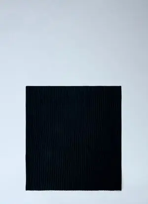 Yohji Yamamoto Rib Snood