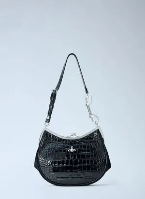 VIVIENNE WESTWOOD Charm Frame Purse