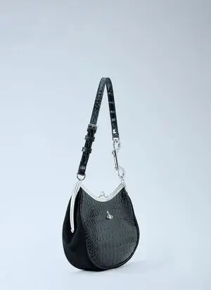 VIVIENNE WESTWOOD Charm Frame Purse