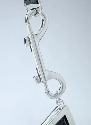 VIVIENNE WESTWOOD Charm Frame Purse