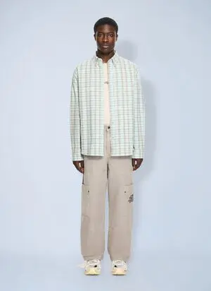 Off-White Script Gd Cot Cargo Pant
