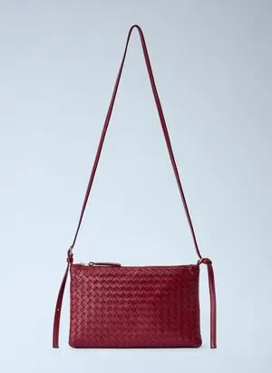 Bottega Veneta Intrecciato Piccolo Medium Pouch