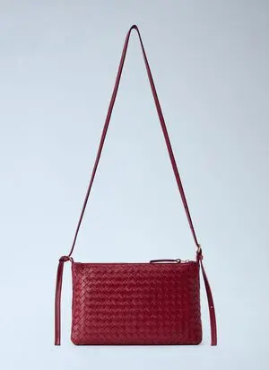 Bottega Veneta Intrecciato Piccolo Medium Pouch