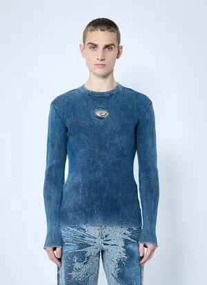 DIESEL® K-darin-d Sweater - Blue