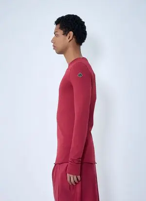 MONCLER + RICK OWENS Girders T-shirt