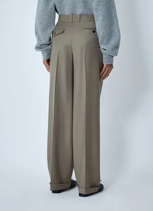 THE ROW Sorina Pants