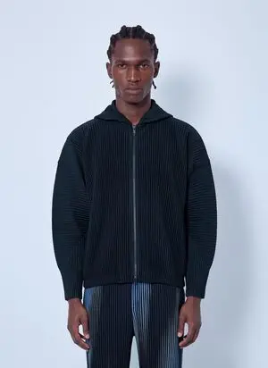 Issey Miyake July Full Zip Hoodie