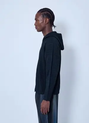 Issey Miyake July Full Zip Hoodie