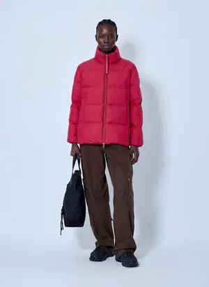 Moncler Vivantesse Short Down Jacket