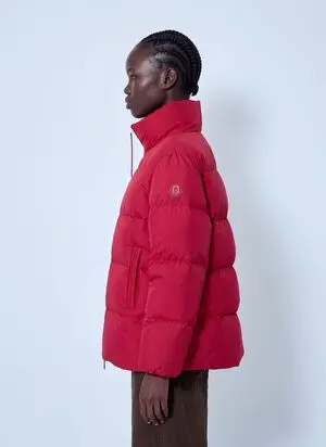 Moncler Vivantesse Short Down Jacket