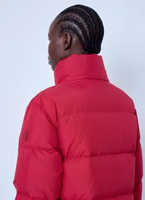 Moncler Vivantesse Short Down Jacket
