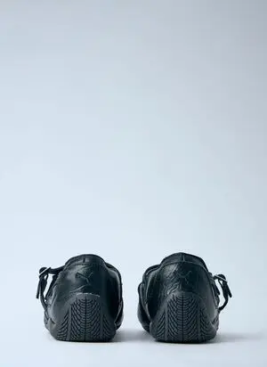 PUMA Speedcat Ballet Croc Sneakers - Black