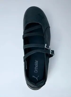 PUMA Speedcat Ballet Croc Sneakers - Black