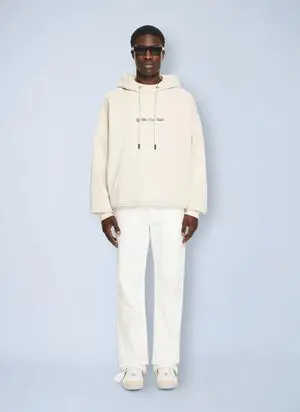 Off-White Script Arrow Skate Hoodie