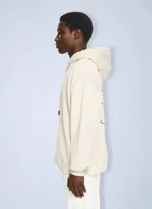 Off-White Script Arrow Skate Hoodie