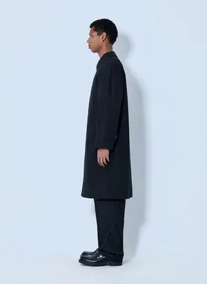 Prada Classic Single-breasted Coat