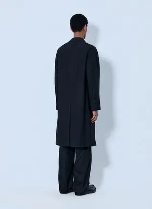 Prada Classic Single-breasted Coat