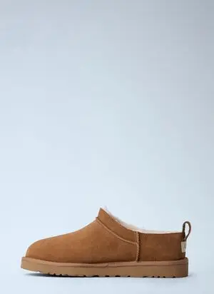 UGG Classic Micro Boots - Brown