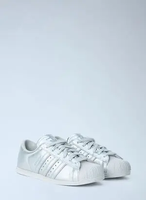 Adidas Superstar Lo Pro Sneakers - Silver