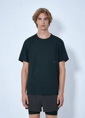 ON X PAF Running T-shirt - Black