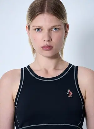 Moncler Logo Motif T-shirt