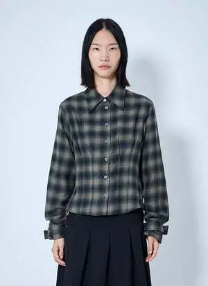 Our Legacy Envelope Shirt - Beige