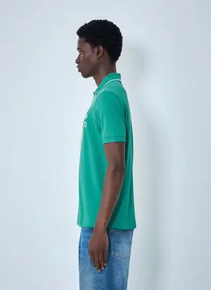 FRED PERRY X CRAIG GREEN Polo Shirt With Embroidered Detailing