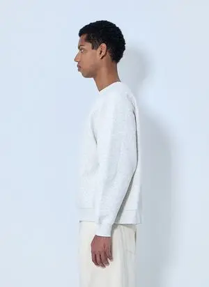 METALWOOD Raglan Sleeve Sweatshirt