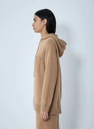 Max Mara Wool-and-cashmere-blend Sweater