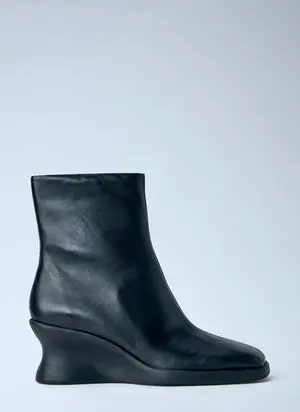 Camper Louise Wedge-heel Ankle Boots