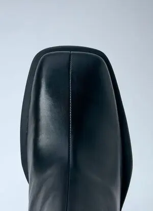 Camper Louise Wedge-heel Ankle Boots