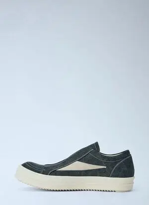 Rick Owens Laceless Vintage Sneakers