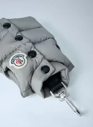 Moncler Vest Keyring