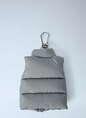 Moncler Vest Keyring