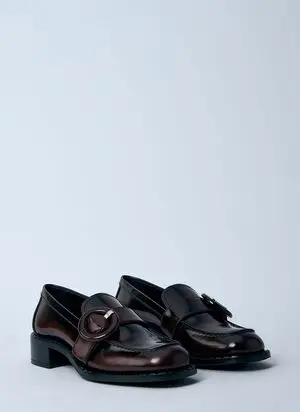 Prada Sienna Loafers