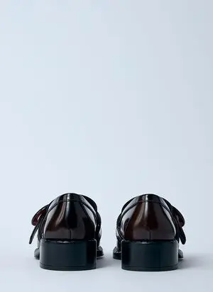 Prada Sienna Loafers