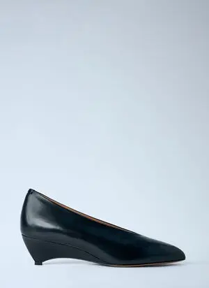 JIL SANDER Arc Pumps