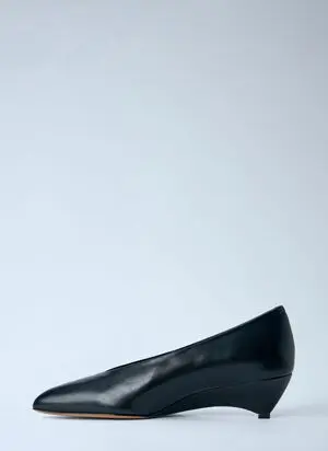 JIL SANDER Arc Pumps