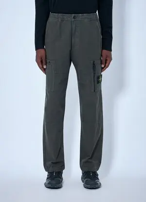 Stone Island Cargo Utility Pants - Grey