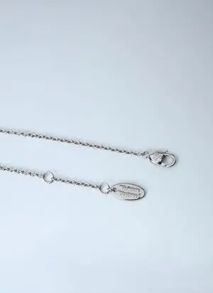 VIVIENNE WESTWOOD Olympia Drop Pendant Necklace