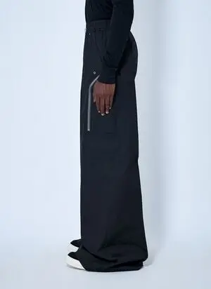 Rick Owens Heizer Belas Cotton Pants
