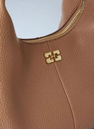 GANNI Hobo Mini Handbag