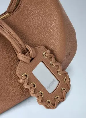 GANNI Hobo Mini Handbag