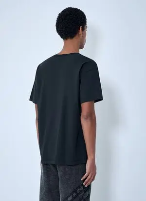 DIESEL® T-norm-iod T-shirt - Black